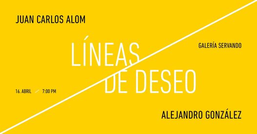 Exposición «Líneas de deseo», Colectiva – Thecubanartobserver