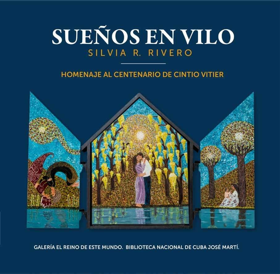 Exposición «Sueños en vilo», Silvia Rodríguez Rivero – Thecubanartobserver