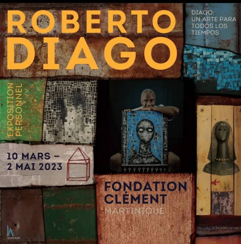 De allá: Exposición “Diago, un arte para todos los tiempos”, Roberto ...
