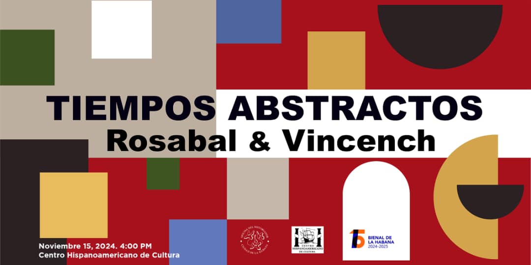 Exposición Tiempos abstractos, Colectiva – Thecubanartobserver